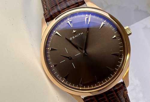 Zenith Heritage Ultra Thin 40mm Rose Gold