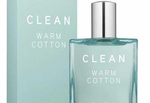 Clean Warm Cotton парфюмерная вода 30 мл