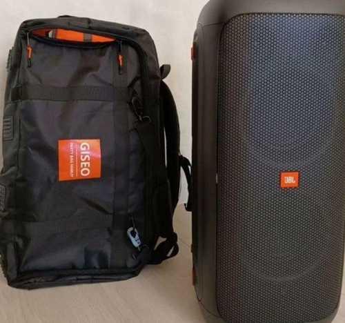 Колонка jbl partybox 310 бу