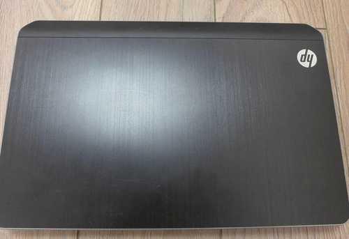 Ноутбук HP Envy DV6 - Core i7, 4GB