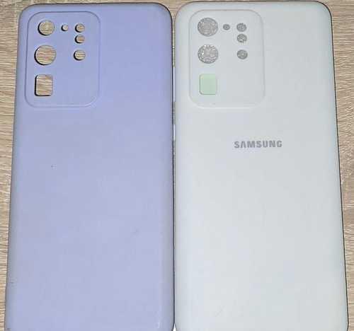 Samsung galaxy s20ultra чехол