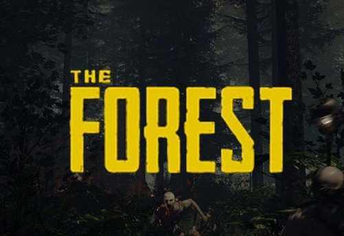 The Forest PS4 PS5