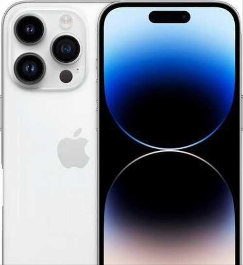 Apple iPhone 14 Pro 512GB, серебристый