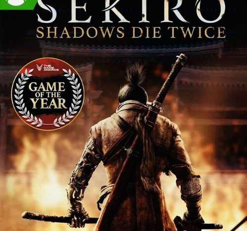 Sekiro: Shadows Die Twice Goty Edition Xbox