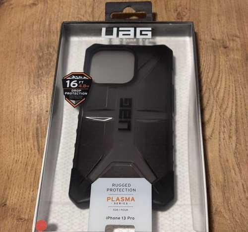 Чехол UAG для iPhone 13 Pro оригинал