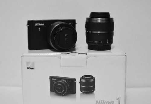 Беззеркальный фотоаппарат Nikon 1J1