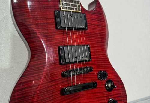 Электро гитара ESP Ltd viper Emg