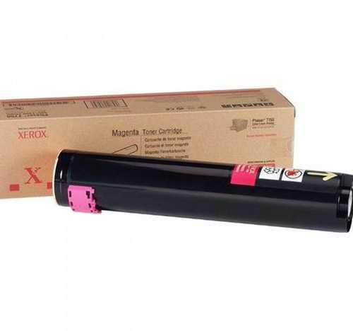 Картридж Xerox 106R00654 magenta Оригинальный