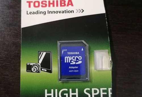 Адаптер для micro SD