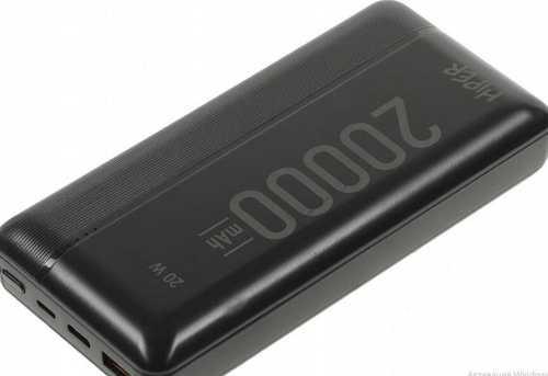 Внешний аккумулятор (Power Bank) hiper MX Pro20000