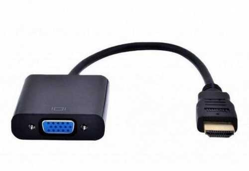 Переходник/адаптер Atcom hdmi - VGA