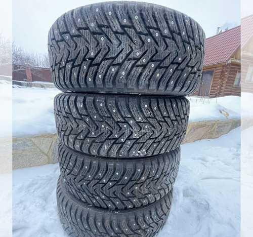 Nokian Tyres Hakkapeliitta 8 SUV 225/60 R17 103T