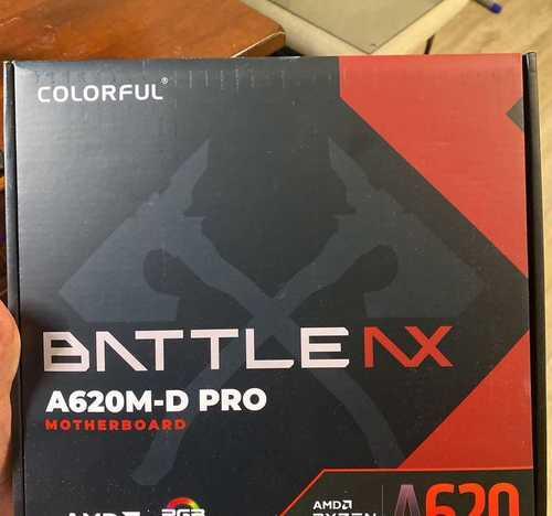 Colorful battle ax a620-D PRO