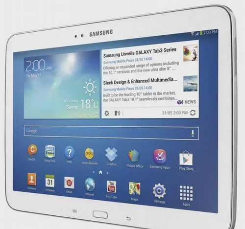 Планшет samsung galaxy tab 3 10.1