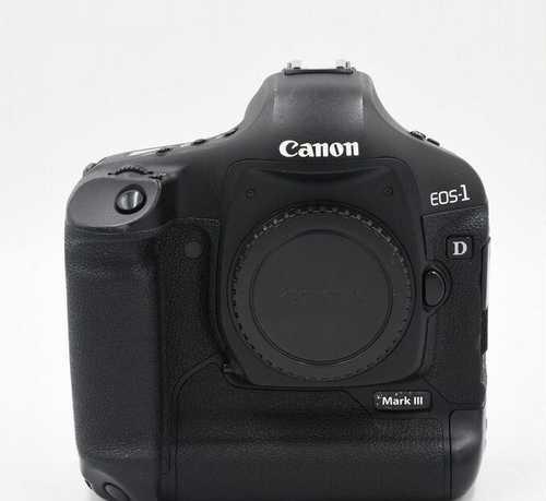 Canon EOS 1D Mark III Body