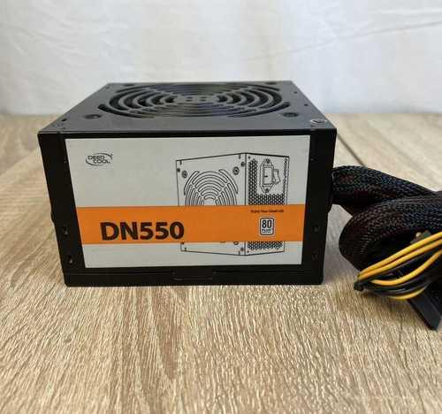 Deepcool DN550 500 Вт 80 