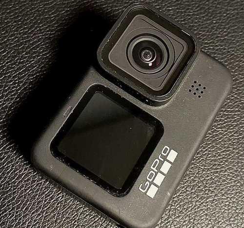 Экшн камера gopro hero 9