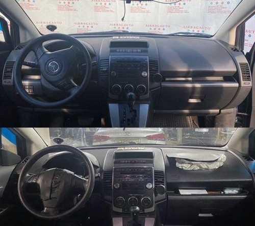 Подушки безопасности Mazda 5 Мазда Airbag Комплект