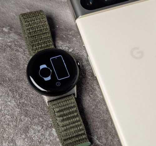 Google Pixel Watch 2