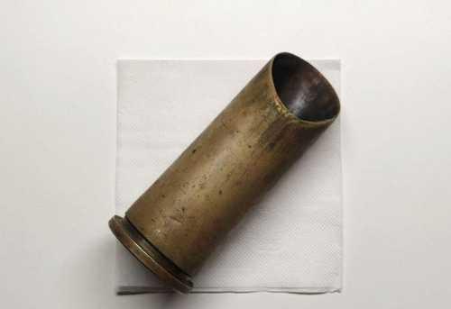 Карандашница гильза от снаряды 1942 г СССР (ВОВ)