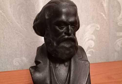 Бюст К. Маркс 20 е годы редкий. торг
