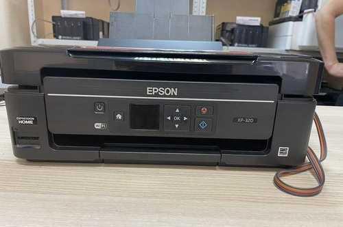 Принтер epson снпч
