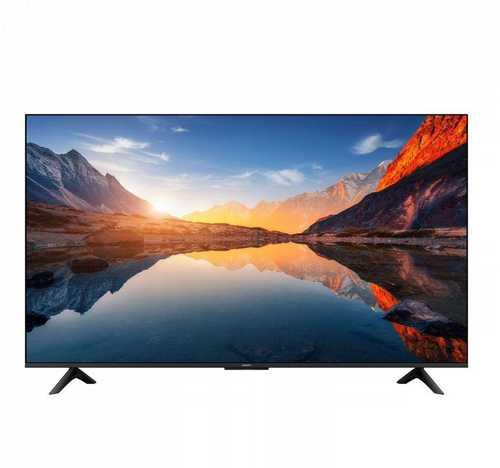 Телевизор xiaomi mi tv a 32 hd, черный смарт тв an