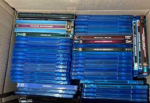 Bluray диски, CD диски, DVD диски