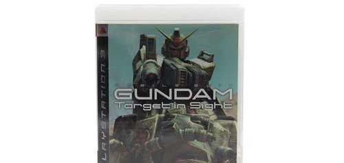 Mobile Suit Gundam: Target in Sight для PS3 (ntsc