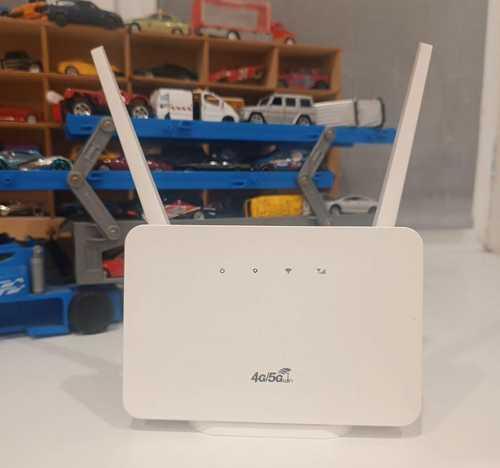 Wifi роутер с сим картой