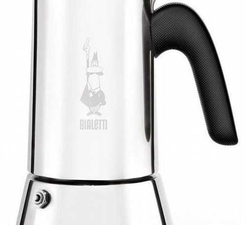 Гейзерная кофеварка индукционная Bialetti Venus 72