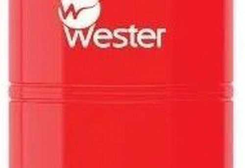 Расширительный бак для отопления Wester WRV -100л