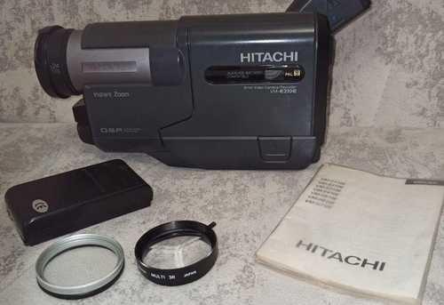 Видеокамера Hitachi