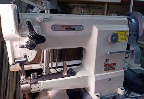 Рукавная швейная машина