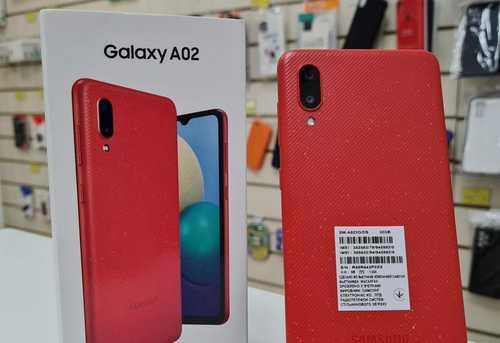 Samsung Galaxy A02, 2/32 ГБ