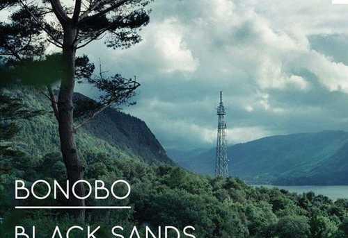 Виниловая пластинка Bonobo - Black Sands (Black Vi