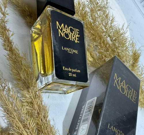 Magie noire lancome 25 мл