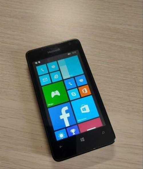 Microsoft lumia 430 2 sim