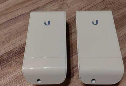 Точки доступа Ubiquiti NanoStation Loco M5