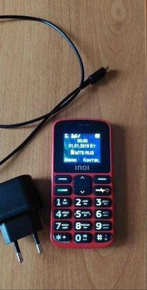 Мобильный телефон inoi 107B