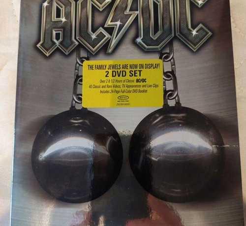 AC/DC – Family Jewels 2 DVD