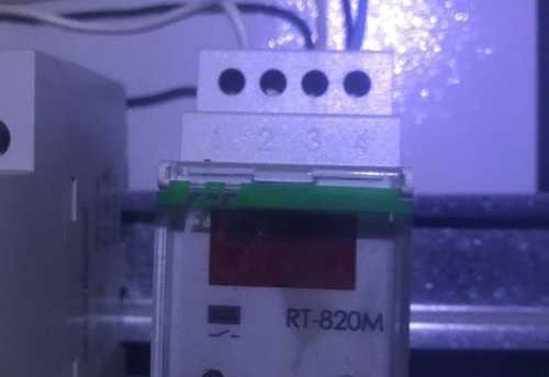 Регулятор тепла RT-820M
