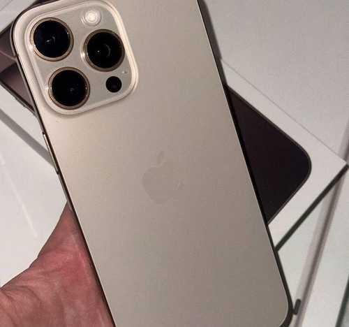 iPhone 16 Pro Max, 256 ГБ