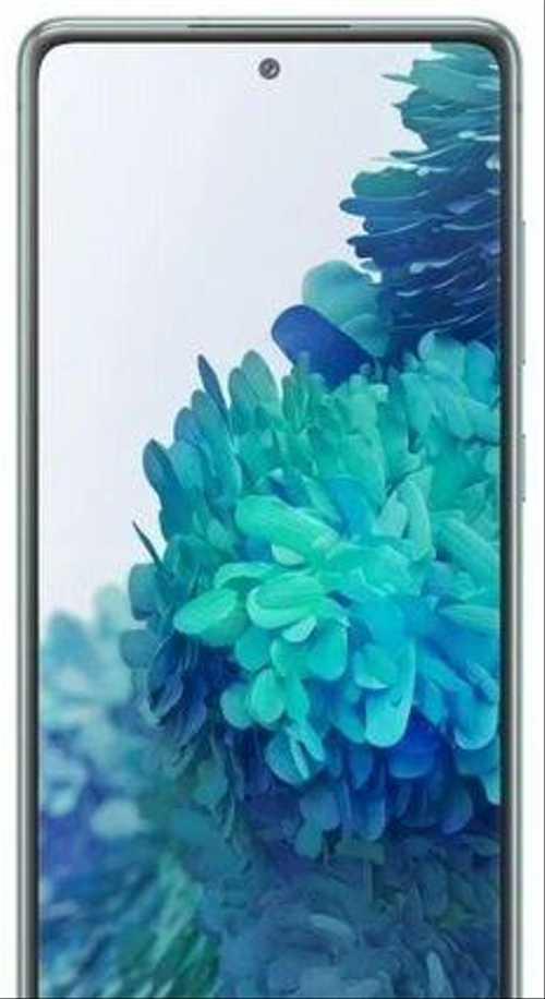 Samsung Galaxy S20FE (Fan Edition) 256Gb мята +рас