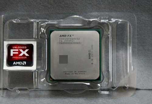 Процессор amd fx 8320e