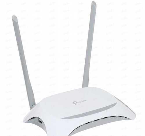 Wi-Fi роутер TP-Link TL- WR842N