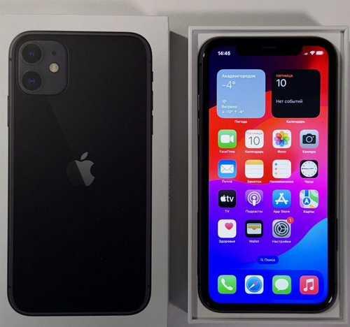 iPhone 11, 128 ГБ