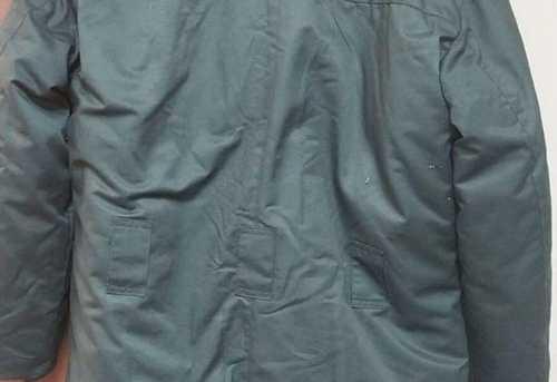 Куртка мужская зимняя размер 50