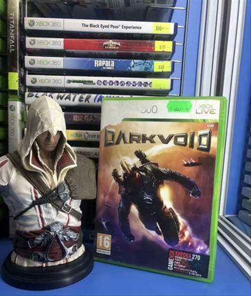 Dark Void x360