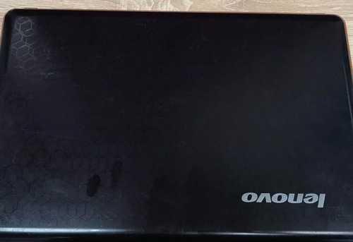 Lenovo y550 20017 (разбор ноутбуков)